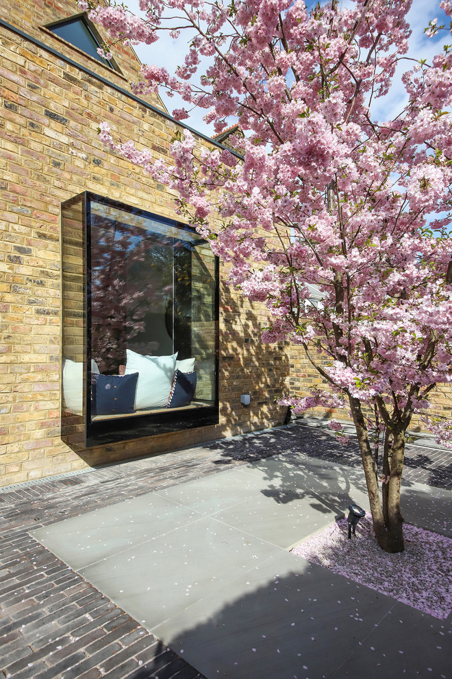 West London Courtyard Garden - Modern - Landscape - London - by User ...
