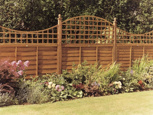 Jewsons Wooden Garden Gates | Fasci Garden