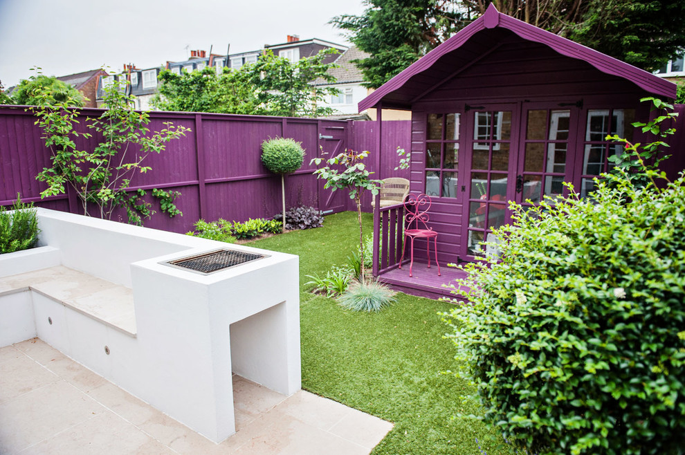 Wimbledon Family Garden - Contemporary - Landscape - London - by The ...