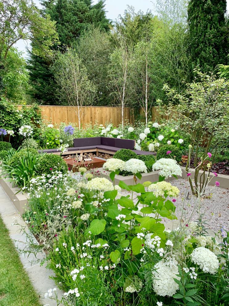 Wimbledon Garden 4 - Contemporary - Landscape - London - by Tom Howard ...