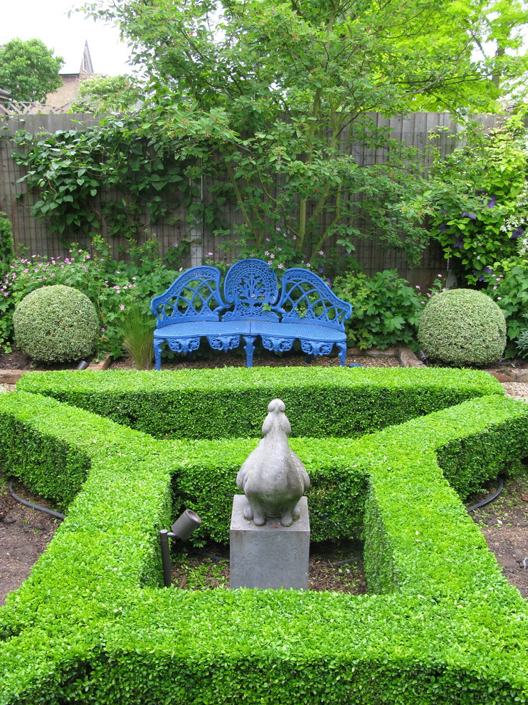 Wimbledon Garden - Traditional - Landscape - London - by The London ...
