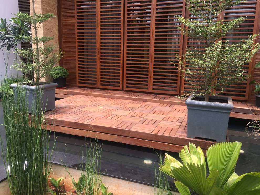 Wood Floors (Danish Walnut Floors, IPE Wall, Ceiling Clads & IPE Deck ...