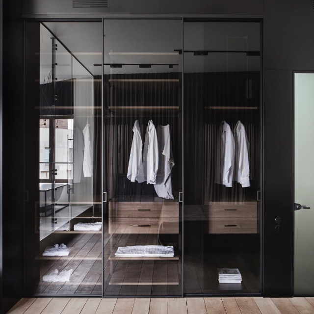 Гардеробная система UNO raumplus - Wardrobe - Moscow - by raumplus ...