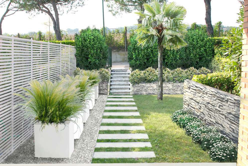 Giardini - Modern - Landscape - Rome - by RHomeplanner | Houzz
