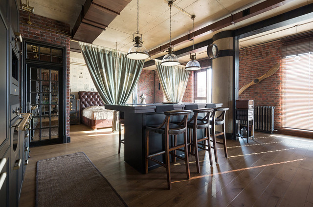 Victorian Industrial Loft Design Ideas 50 Home Bar Ideas For Modern