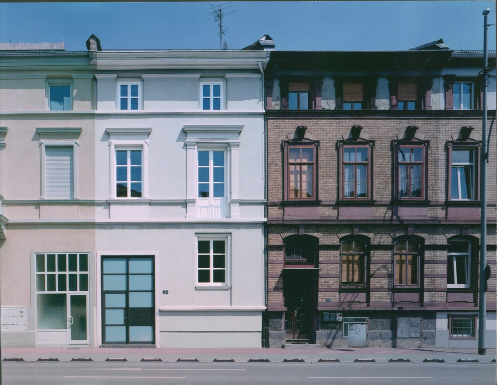 Altbau Stadthaus - Klassisch - Häuser - Frankfurt am Main - von Herbert ...