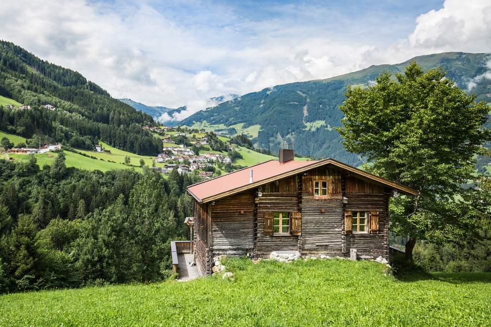 Das Chalet - Style trifft Natur - Rustic - Exterior - Bremen - by Sub ...