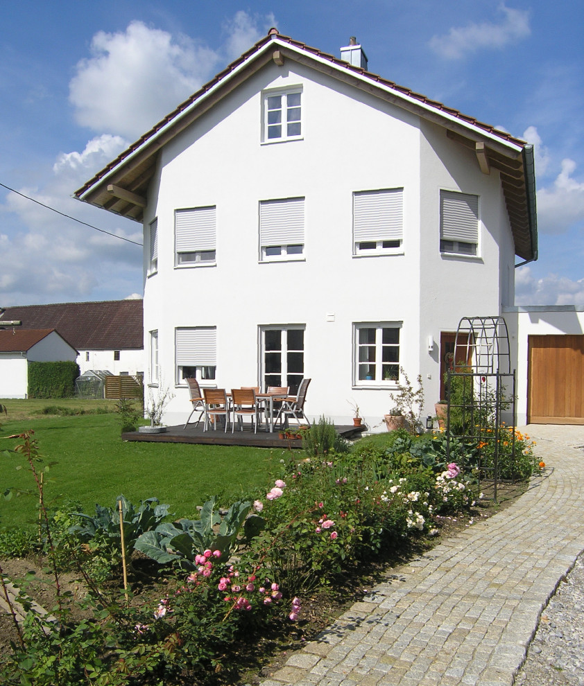 Fassaden - Exterior - Munich - by Vital Chi House Design | Houzz