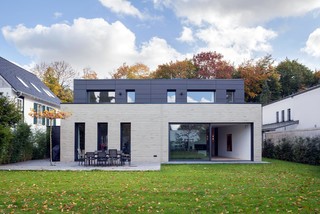 Haus v.S - Modern - Häuser - Köln - von HÄCK | ARCHITEKTUR | Houzz