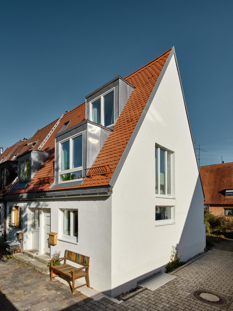 Maikäfersiedlung - Häuser - München - von sophiegreen | Houzz