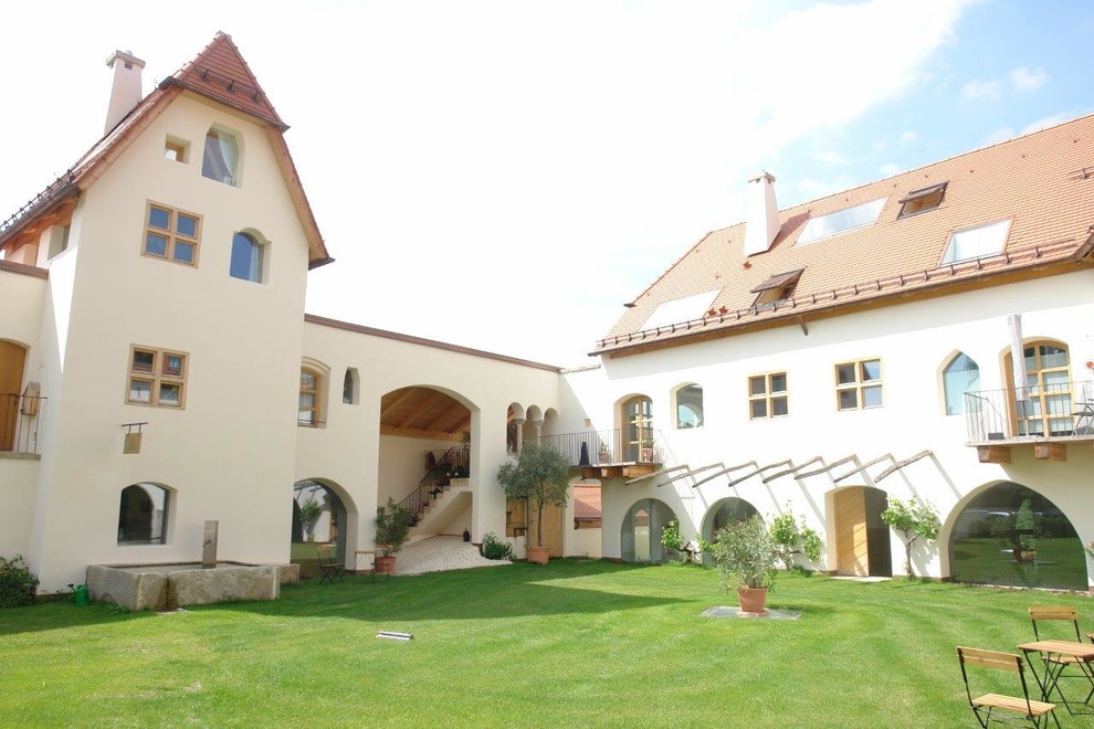 NEUBAU in AMERANG - Modern - Häuser - München - von Planungs Rechl GmbH ...