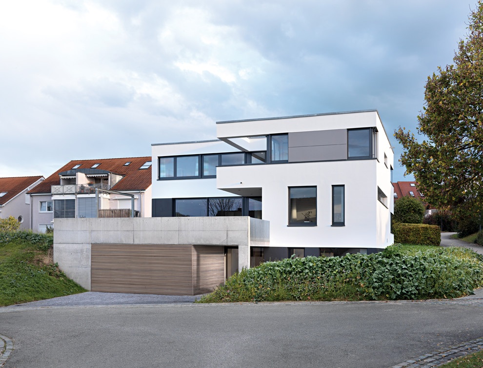 Residential building | Klaus von Bock | Germany - Contemporary ...