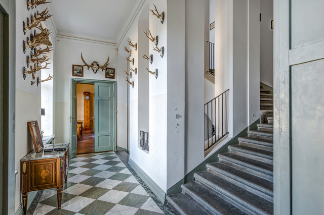 FOGELVIK SLOTT - Victorien - Couloir - Stockholm - par Skeppsholmen ...