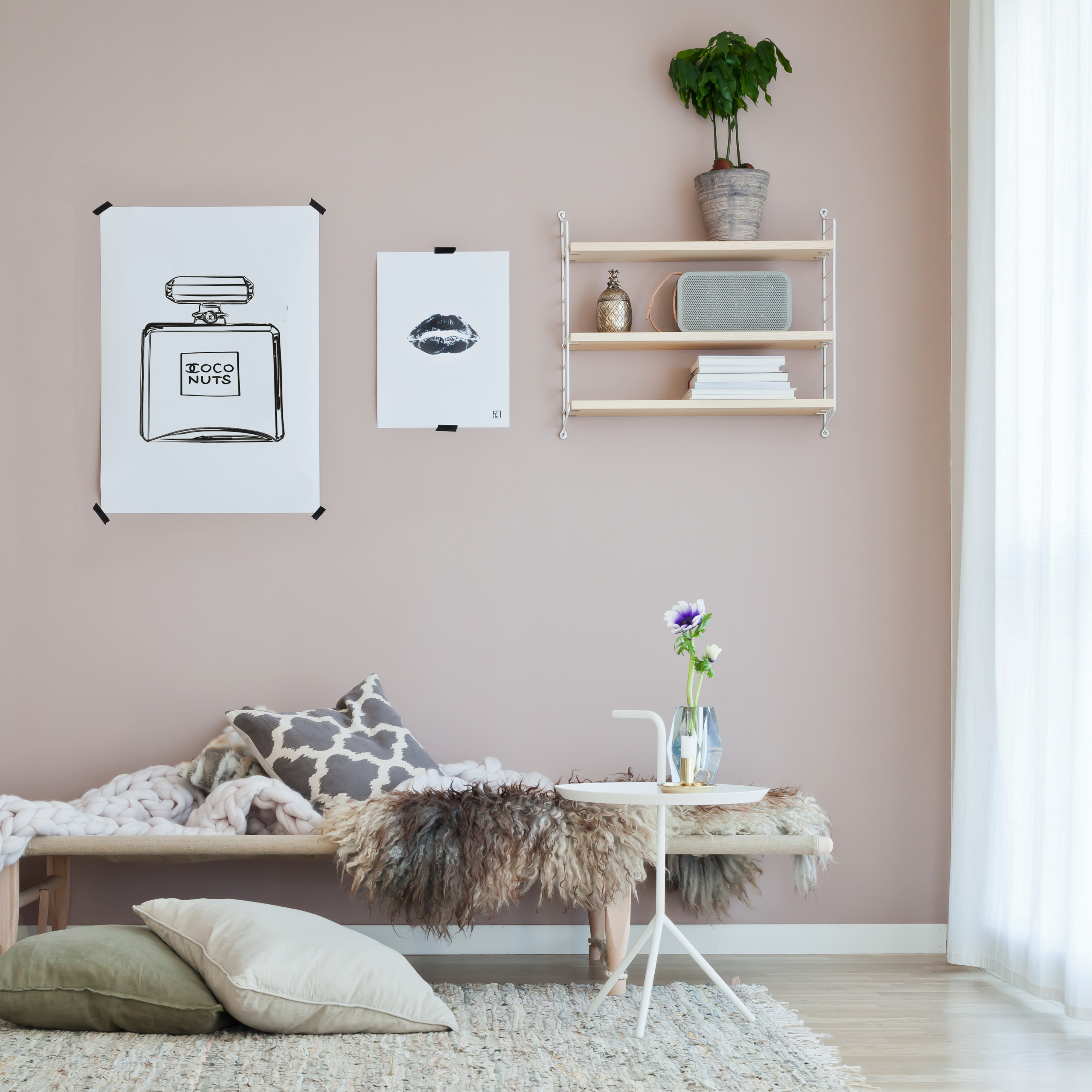 Historien bakom Stringhyllan av Nils Strinning