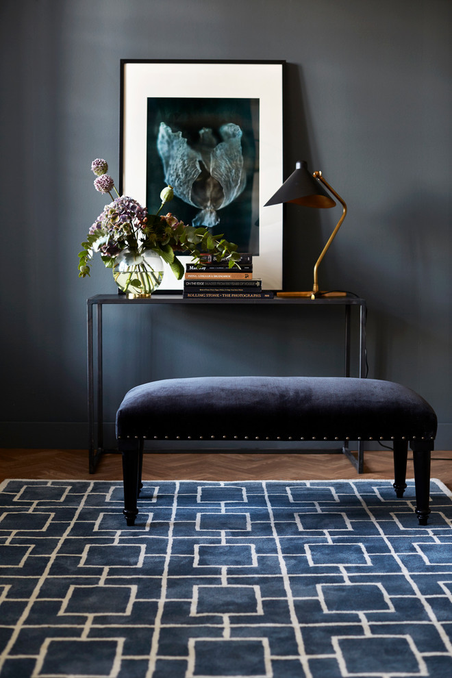 Inspiration till Kilands mattor - Traditional - Hall - Gothenburg - by ...