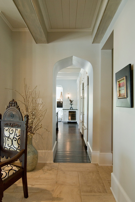 .005 Formal Parlor - Traditional - Hall - Charlotte - by Garrett P ...