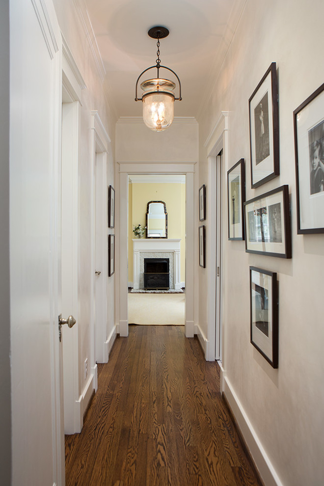 1920's Nashville Tudor - Traditional - Hall - Nashville - by Wills ...