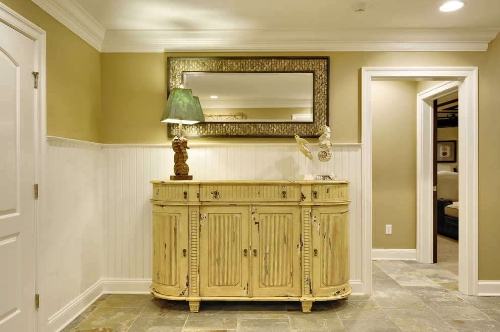 1st Floor Hallway - Hall - Philadelphia - by Echelon Custom Homes | Houzz