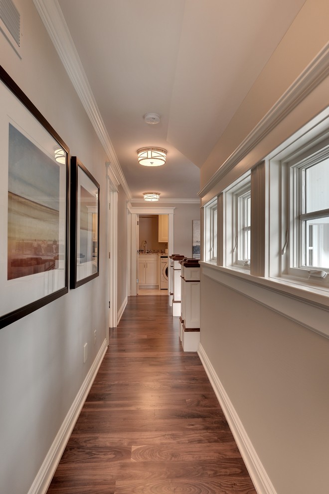 2013 Parade of Homes Dream House - Traditional - Hall - Minneapolis ...