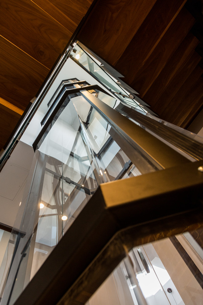 2017 Grand ARDA - Design Details - Dixon Projects (1) - Modern - Hall ...