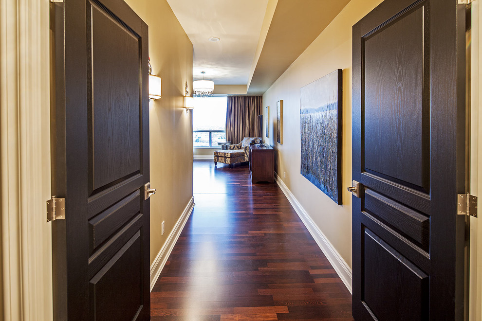 3000 sqft Condo Reno - Best Condo Reno Award 2012 (BILD) - Traditional ...