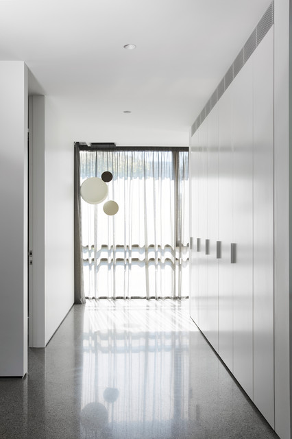 #344 Howitt - Modern - Hall - Melbourne - by mckimm residential design ...