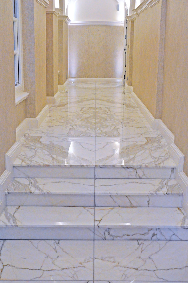 4 Cowley Street, London - Hall - London - by The Tile Association | Houzz