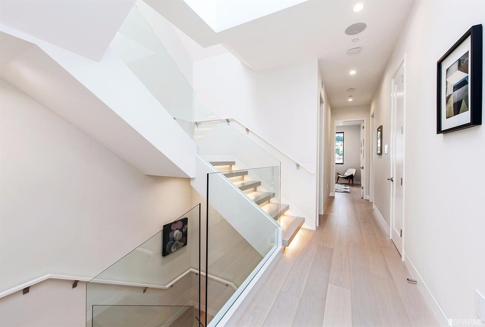 428 Collingwood - Hall - San Francisco - by Spaces Design | Houzz