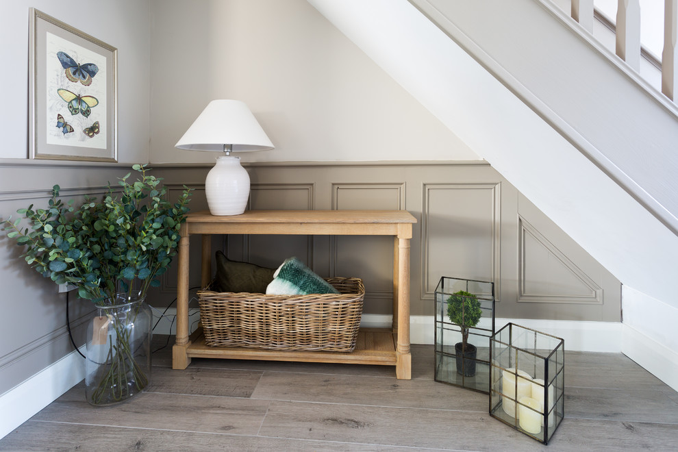 A Sophisticated New Build Part 2 - Transitional - Hall - Limerick - by ...