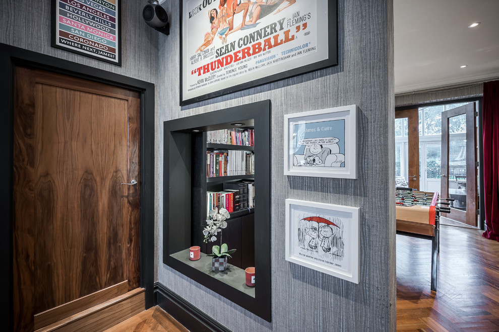 A Traditional Property with Contemporary Accents - Contemporary ...