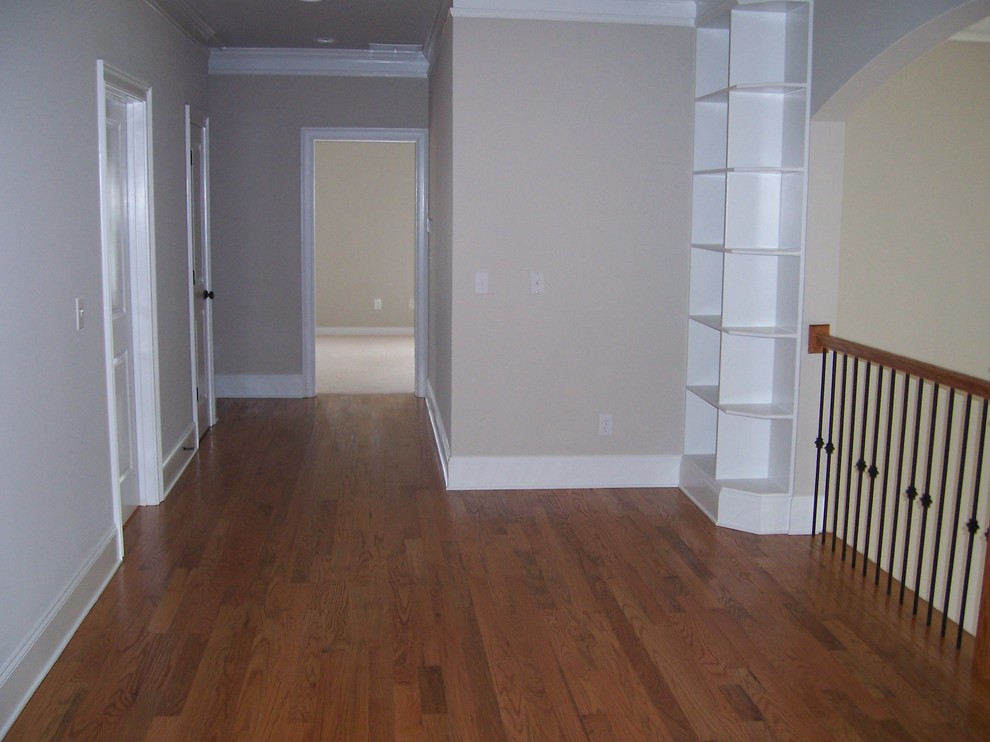 AHB Custom Home Builders - Royal Lake Estates - Hall - Atlanta - by AHB ...