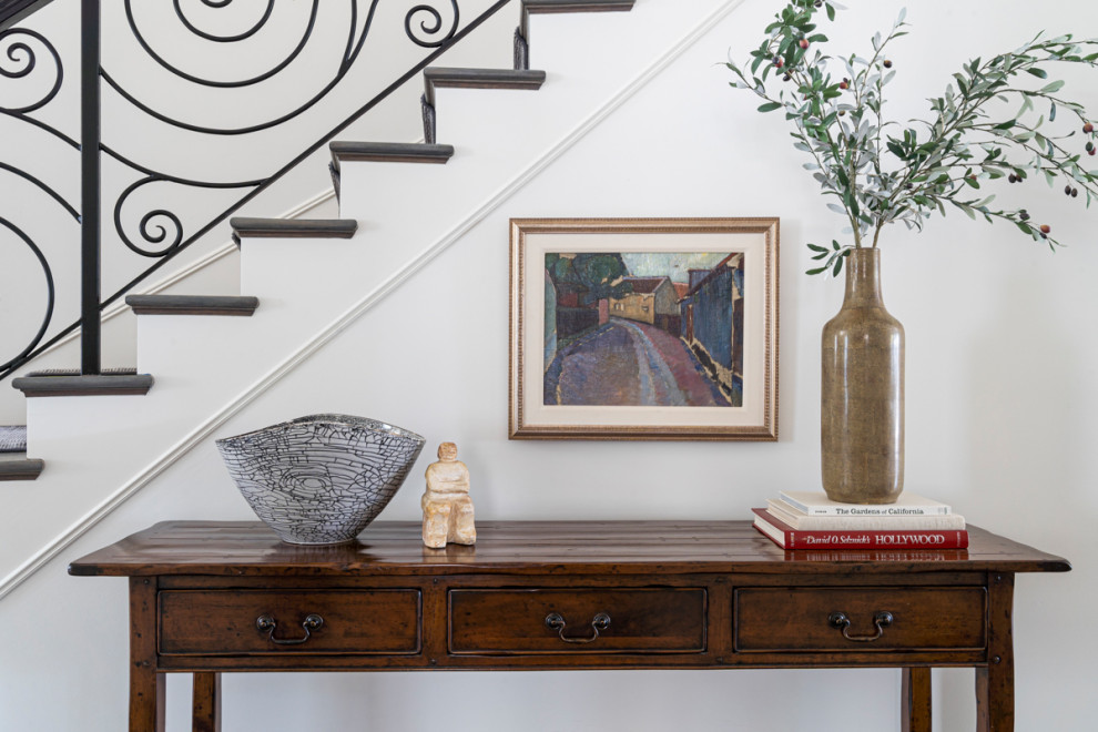 Alpine - Hall - Los Angeles - by JAC Interiors | Houzz