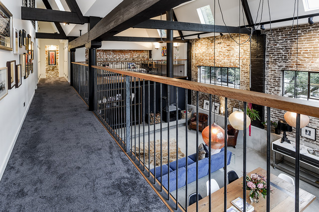 Annandale Warehouse - Industrial - Hall - Sydney - by SQ Projects ...