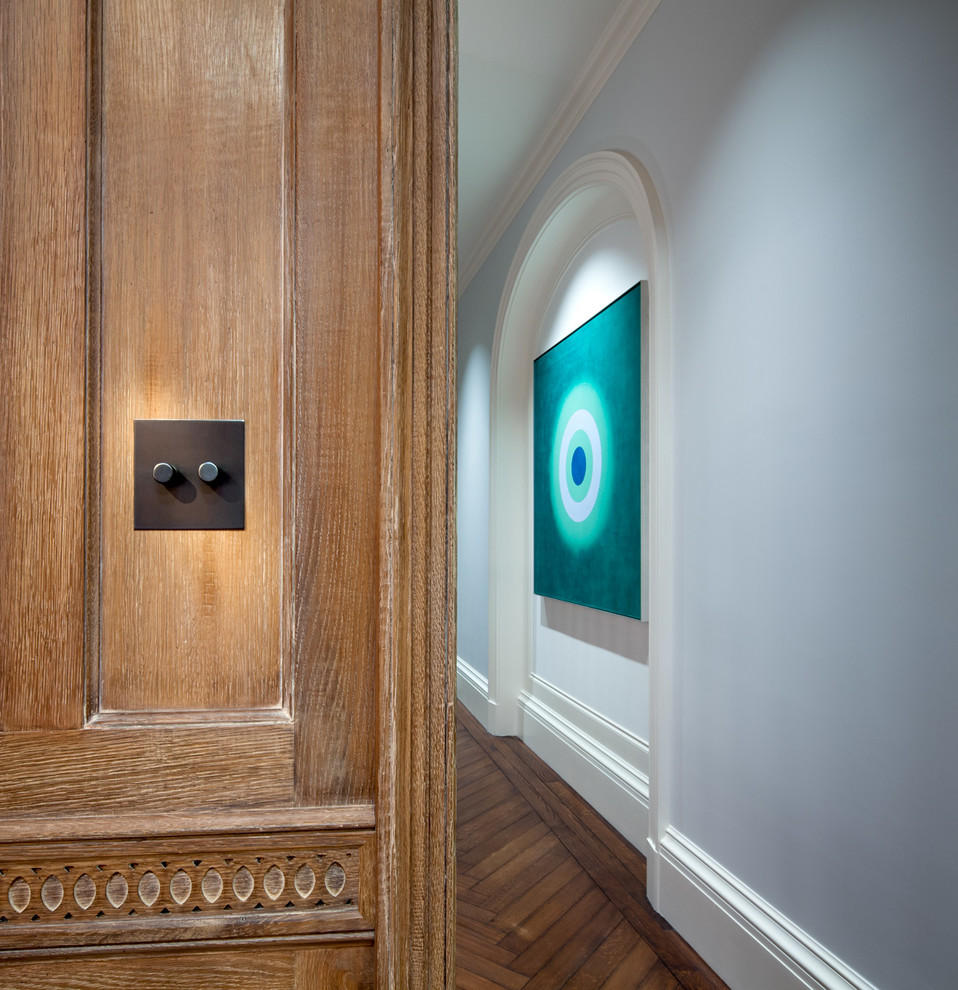 Antique bronze rotary dimmer light switch - Traditional - Hall - New ...