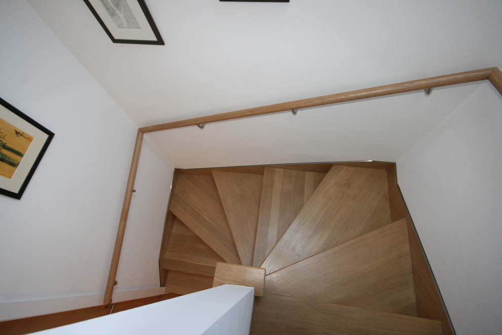 Ashley Drive Edinburgh - Contemporary - Hall - Edinburgh - by BANN | Houzz