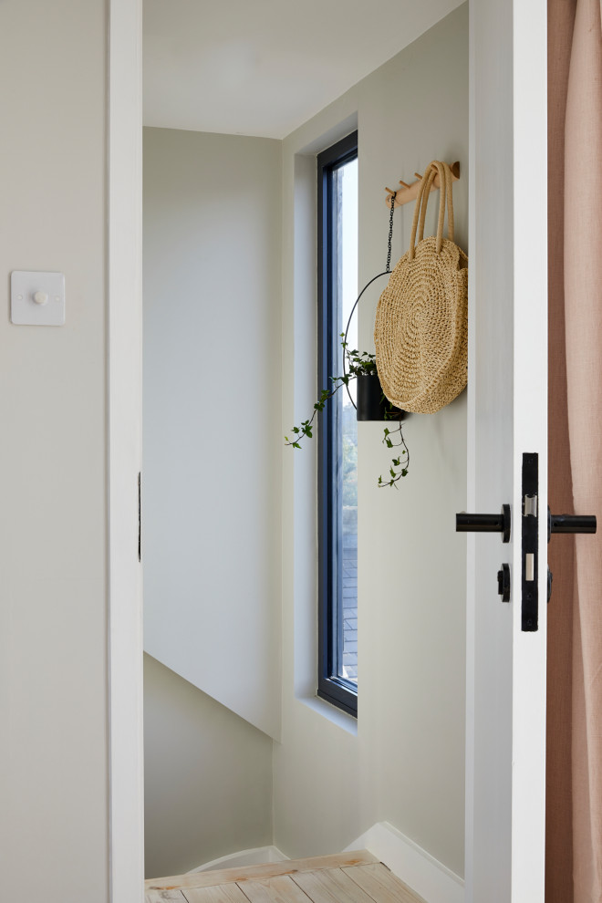Attic conversion - Hall - London - by Benchmark Lofts Ltd | Houzz
