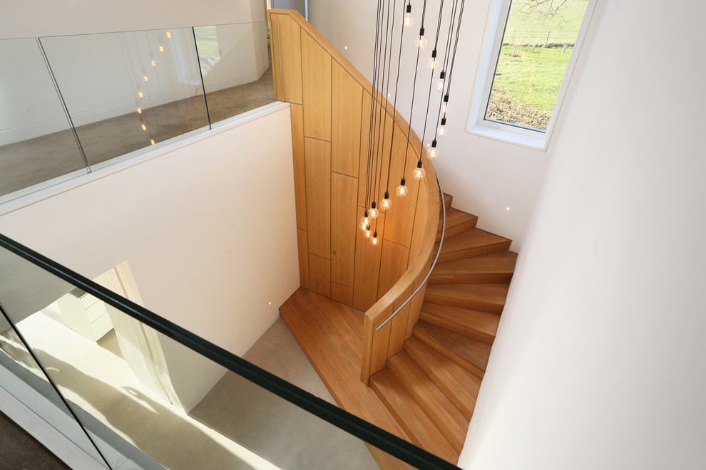 Base Shoe Channel Internal / External Balustrades - Contemporary ...