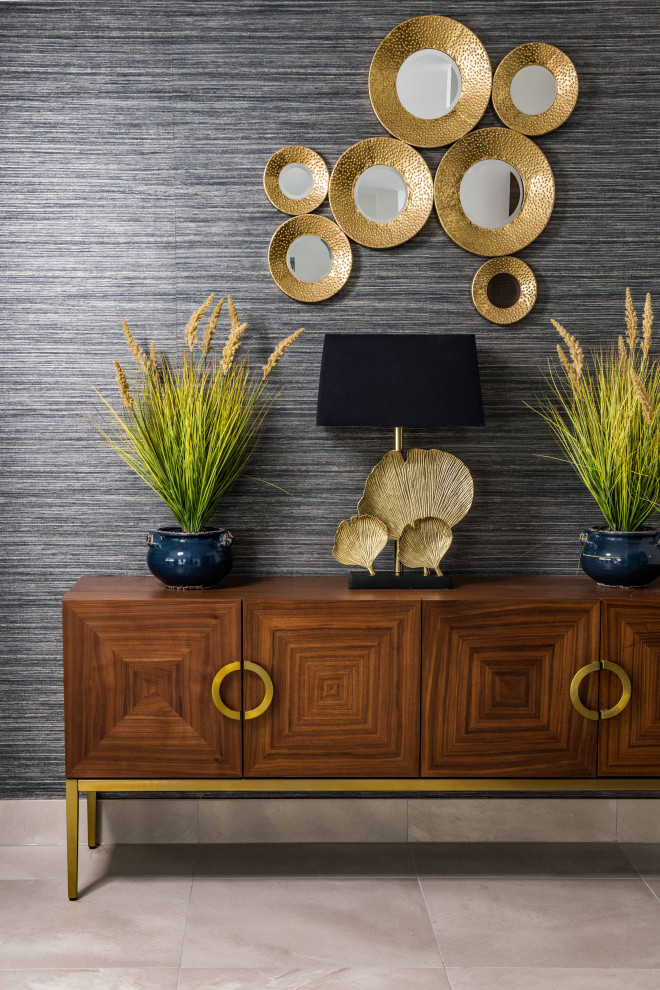 Baxter Green Phase 2 - hallway - Contemporary - Hallway & Landing ...