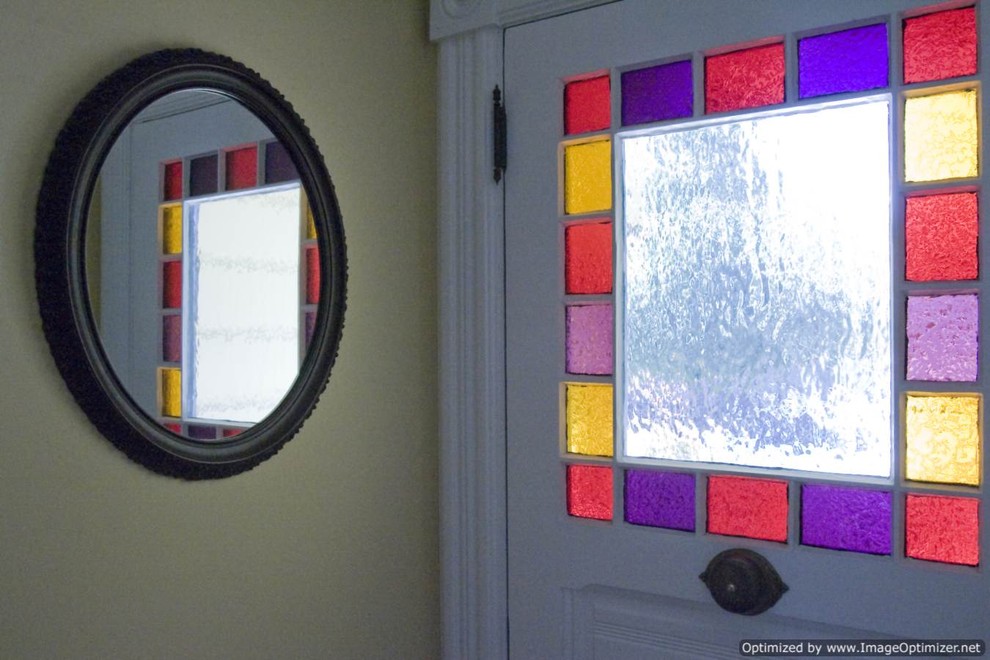 Bay Area Historic Victorian Interior Design - Traditional - Hall - San ...