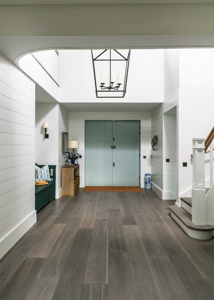 Beach House - Beach Style - Hall - Sussex - by Nick George ...
