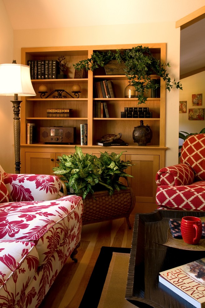 Beautiful Lake House - Traditional - Hall - Boston - by All in the ...