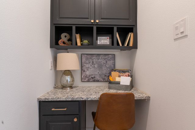 Bell Floor Plan in the Enclave - Hallway & Landing - Austin - by ...