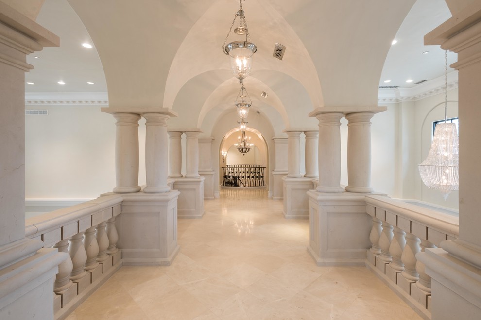 Bella Custom Homes - Hall - Dallas - by Levantina USA | Houzz