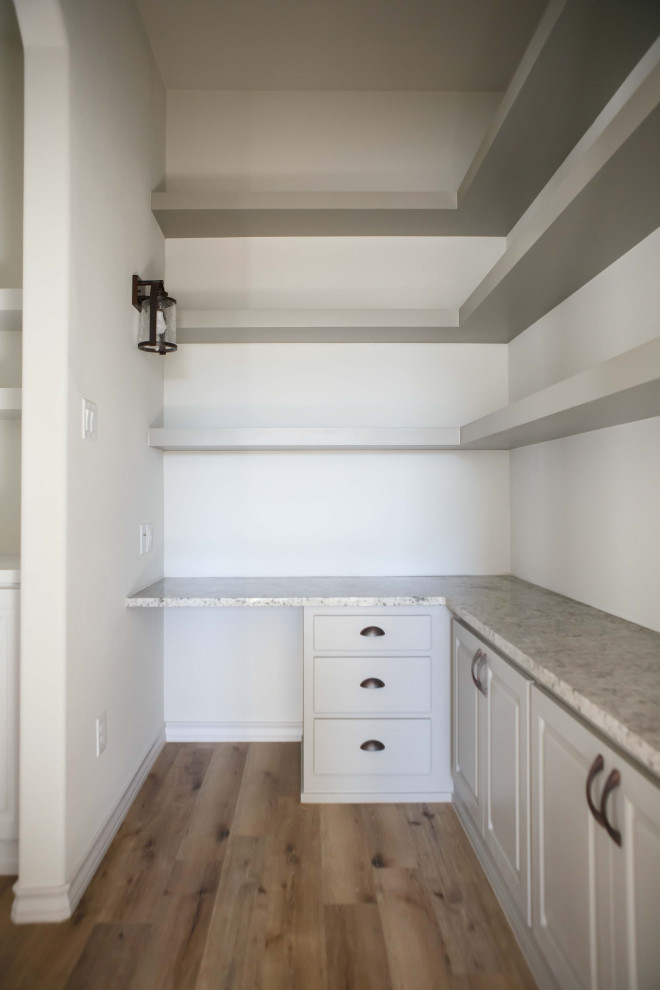 Belmont Plan in Hatton Place - Hall - by Ventura Homes | Houzz