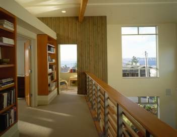 Ben Trogdon Architects - Contemporary - Hall - Seattle - by Ben Trogdon ...