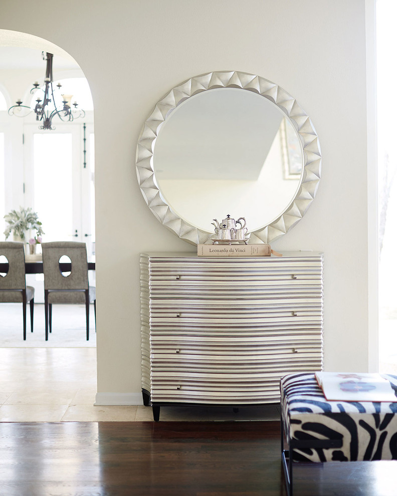 Bernhardt Capella Entertainment Chest - Hall - Dallas - by Horchow | Houzz