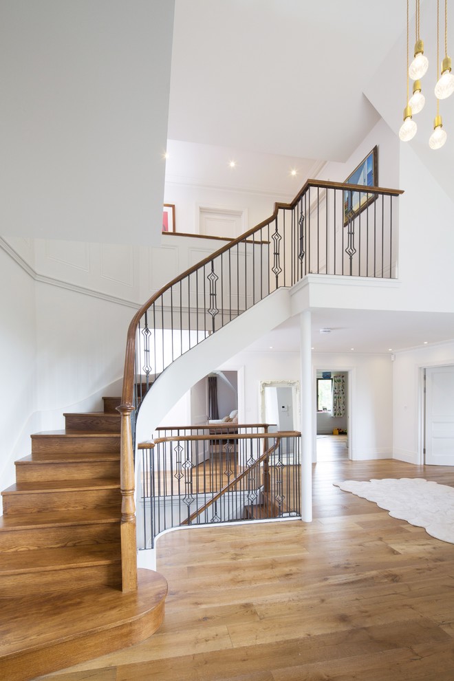 Bespoke Kitchen - Contemporary - Hall - Essex - by Foxley Joinery Ltd ...