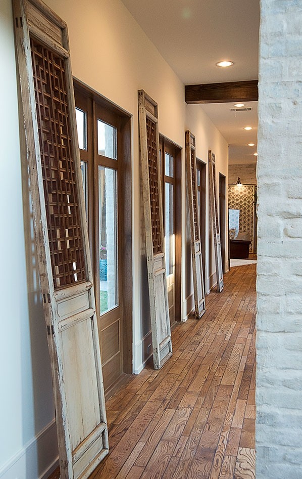 Bradford Collier Interior Design Houston- West University 1 ...