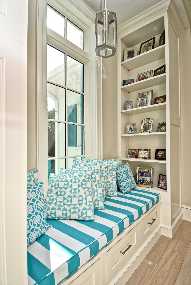 Breezy Bayfront - Transitional - Hall - Tampa - by Renaissance Design ...