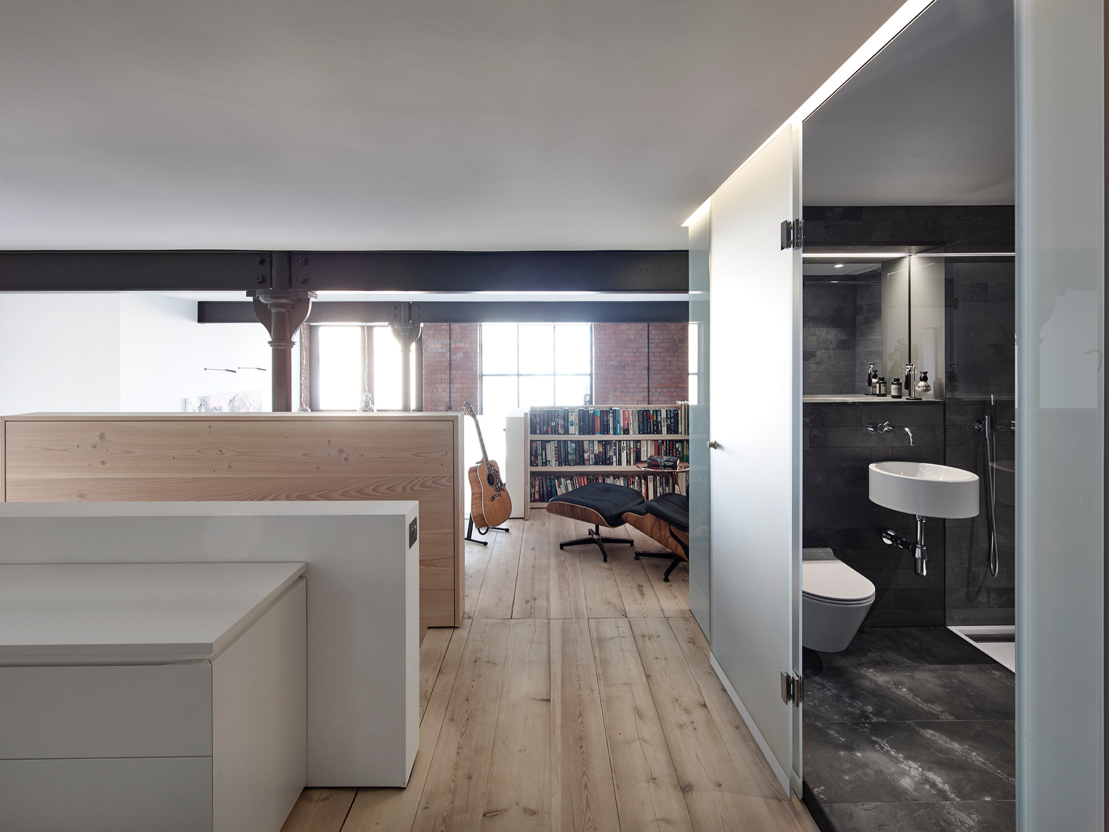 British Houzz Tour: A Cloth Mill Loft Conversion | Houzz NZ